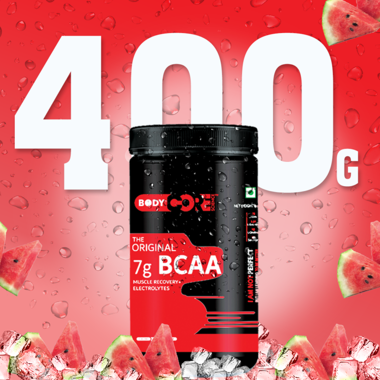BCS The Original BCAA, Muscle Recovery+ Electrolytes – Body Core Science