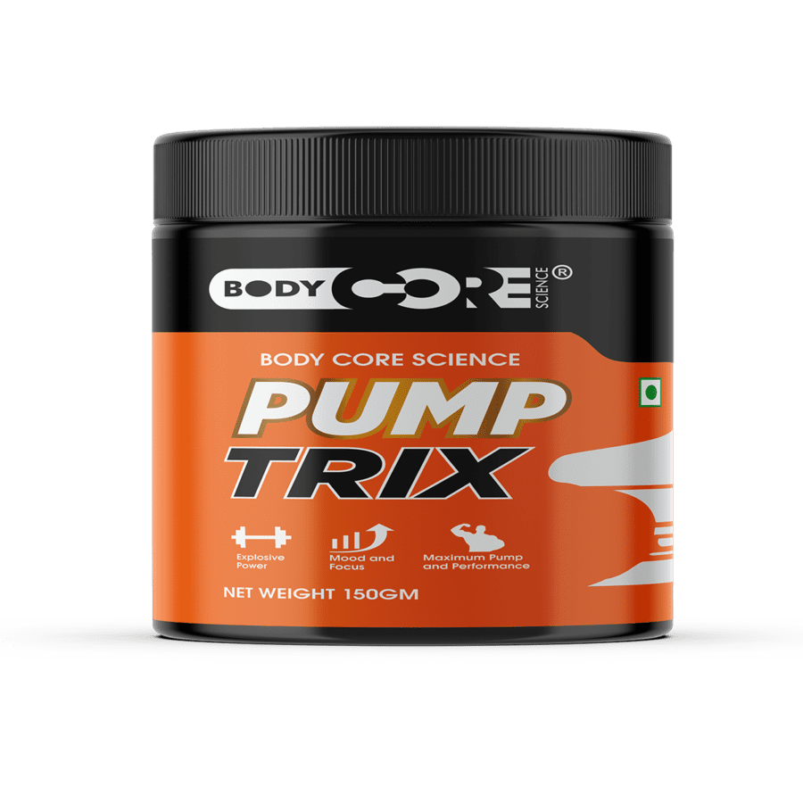 BCS L-Glutamine | Body Core Science