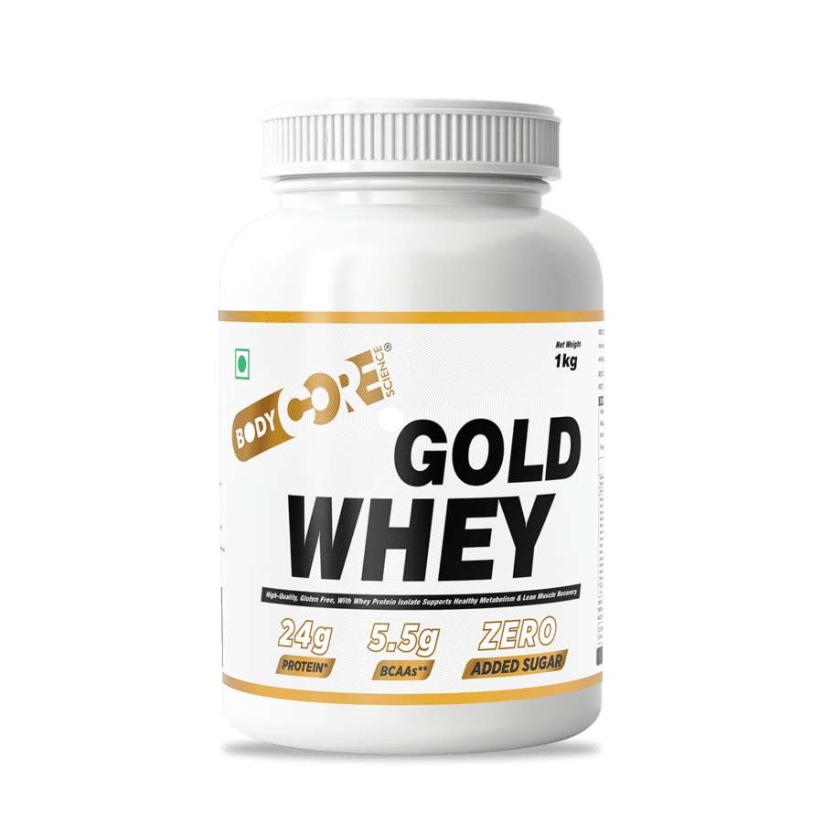 BCS My Starter Premium Protein (Pack of 5) | Body Core Science