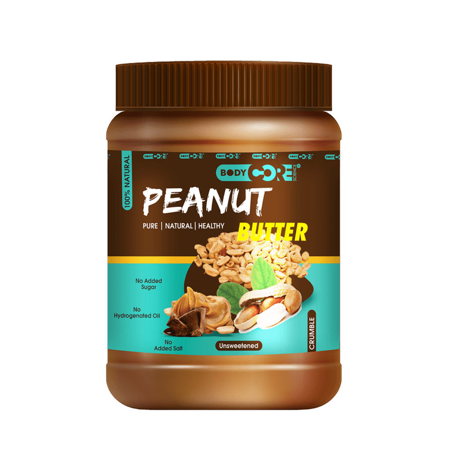 BCS Chocolate Peanut Butter | Body Core Science