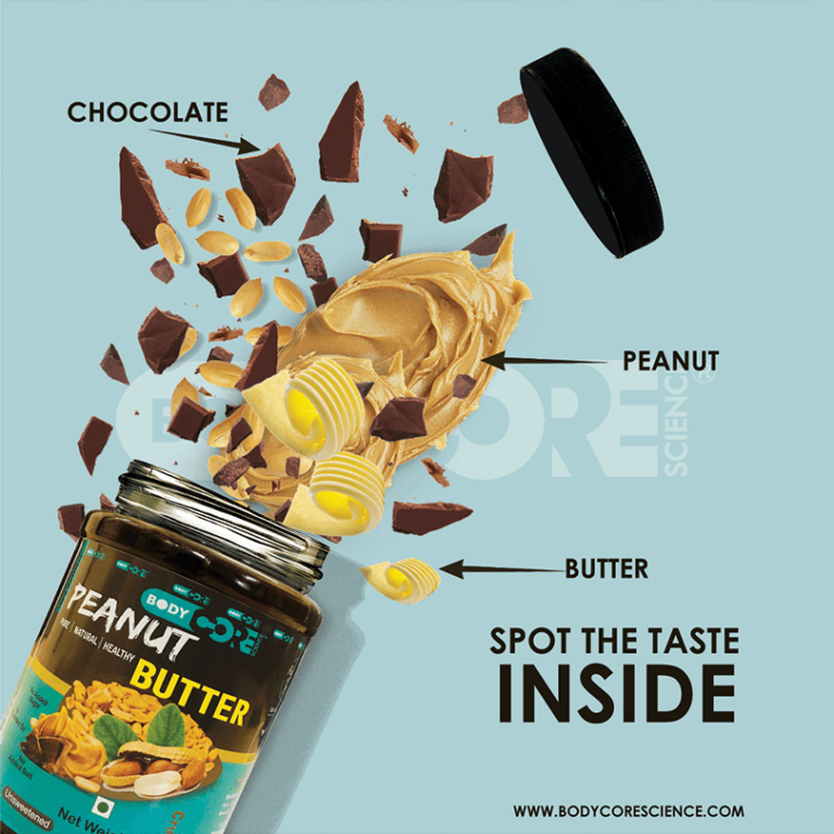 BCS Chocolate Peanut Butter – Body Core Science