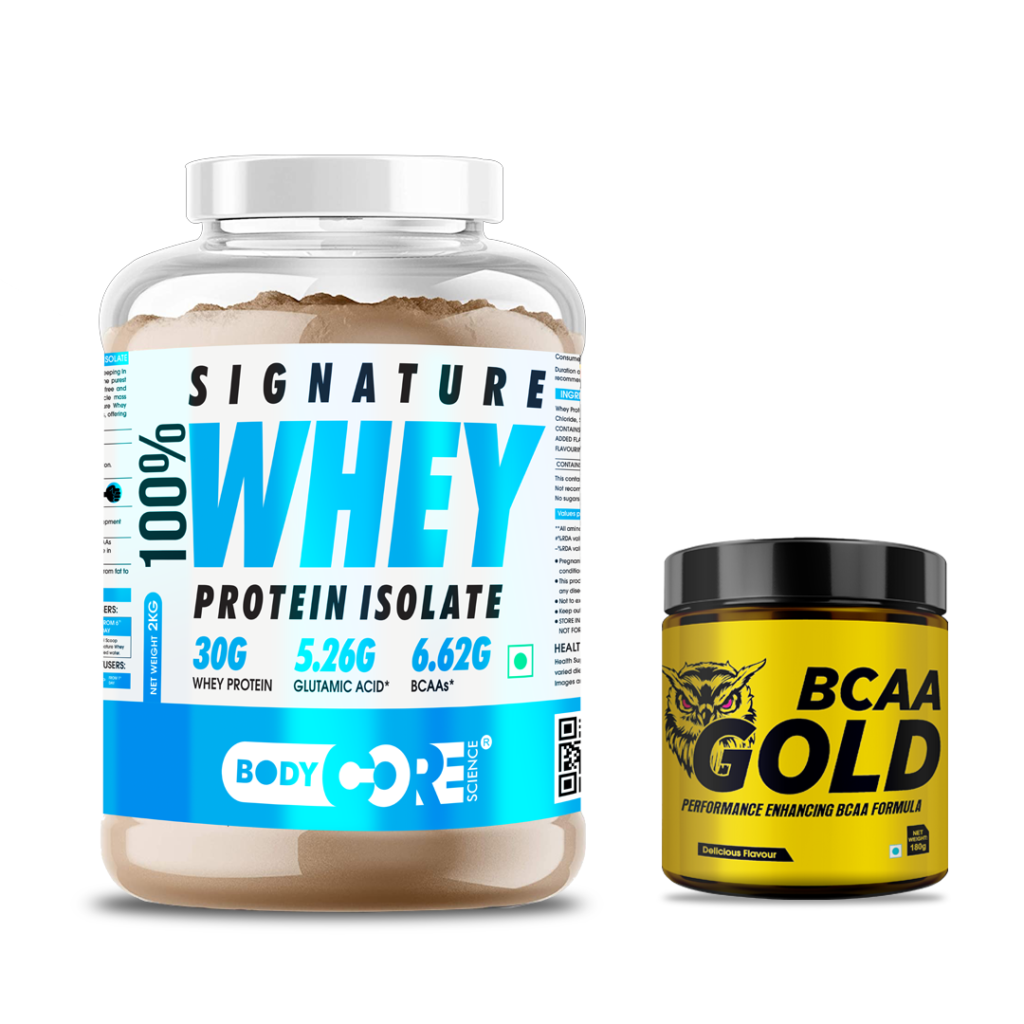 Whey Protein Isolate Archives | Body Core Science