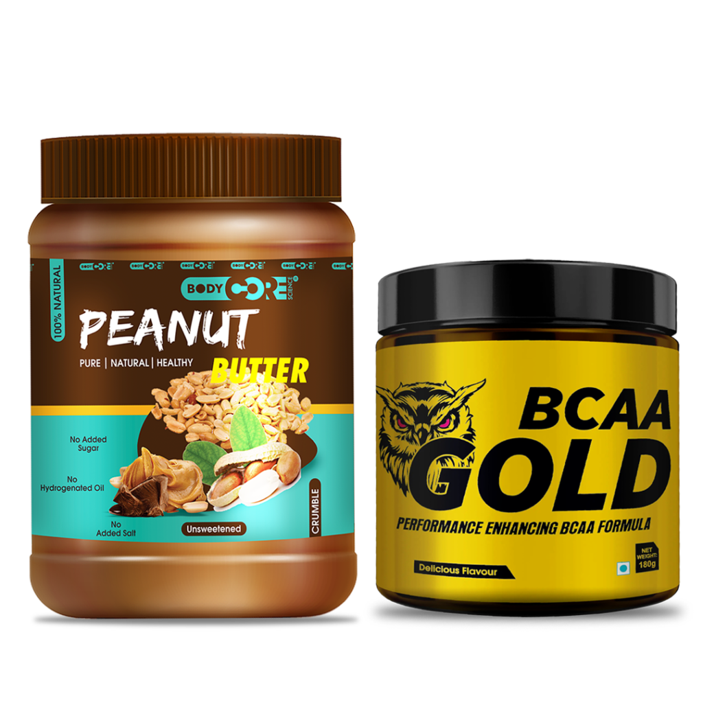 BCS Chocolate Peanut Butter | Body Core Science